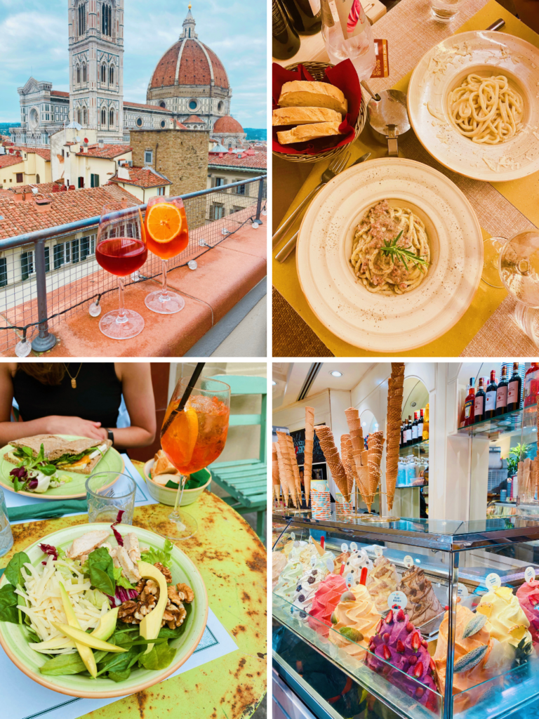 Where To Eat In Florence, Italy - Exploring the best of Toronto and ...