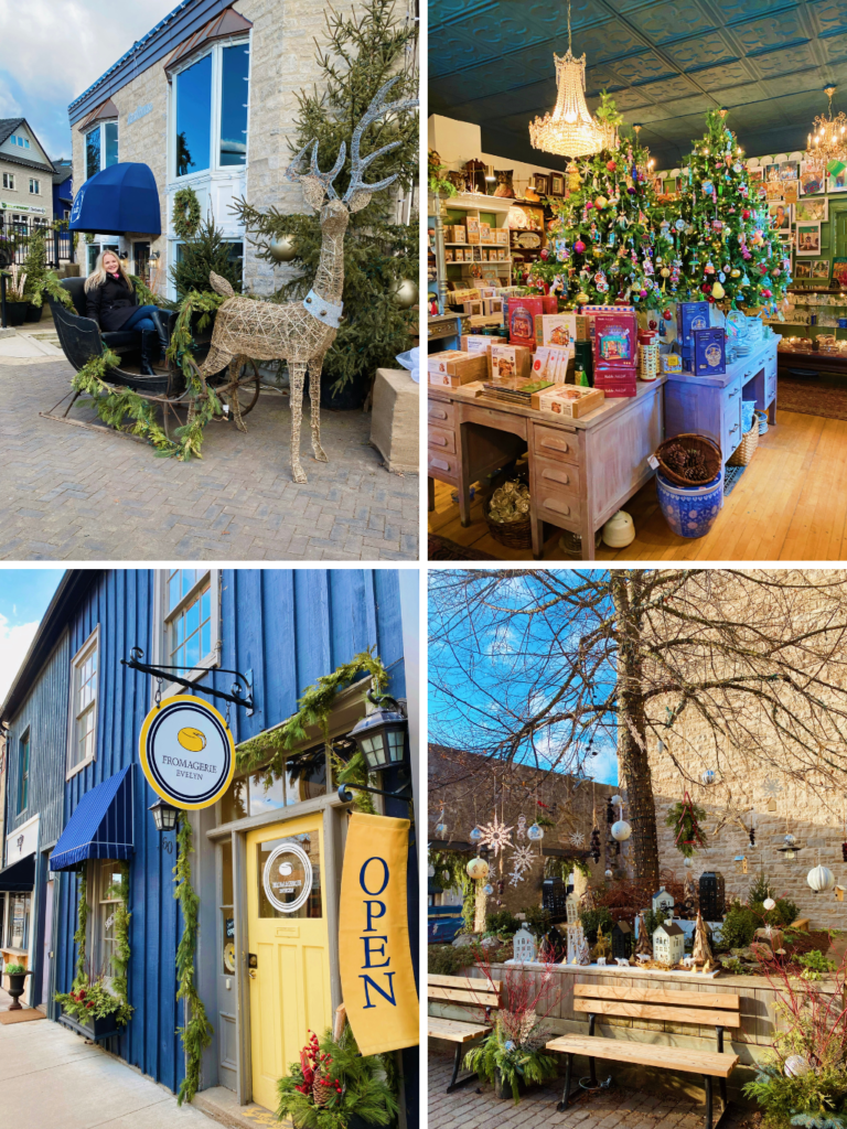 A Fun & Festive Winter Day In Elora - Exploring the Best of Toronto ...
