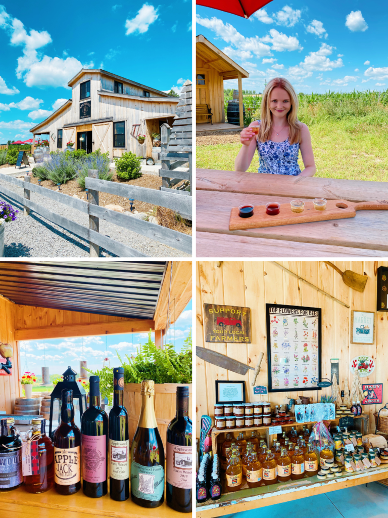 Applewood Farm Winery - Exploring the Best of Toronto, Southern Ontario ...