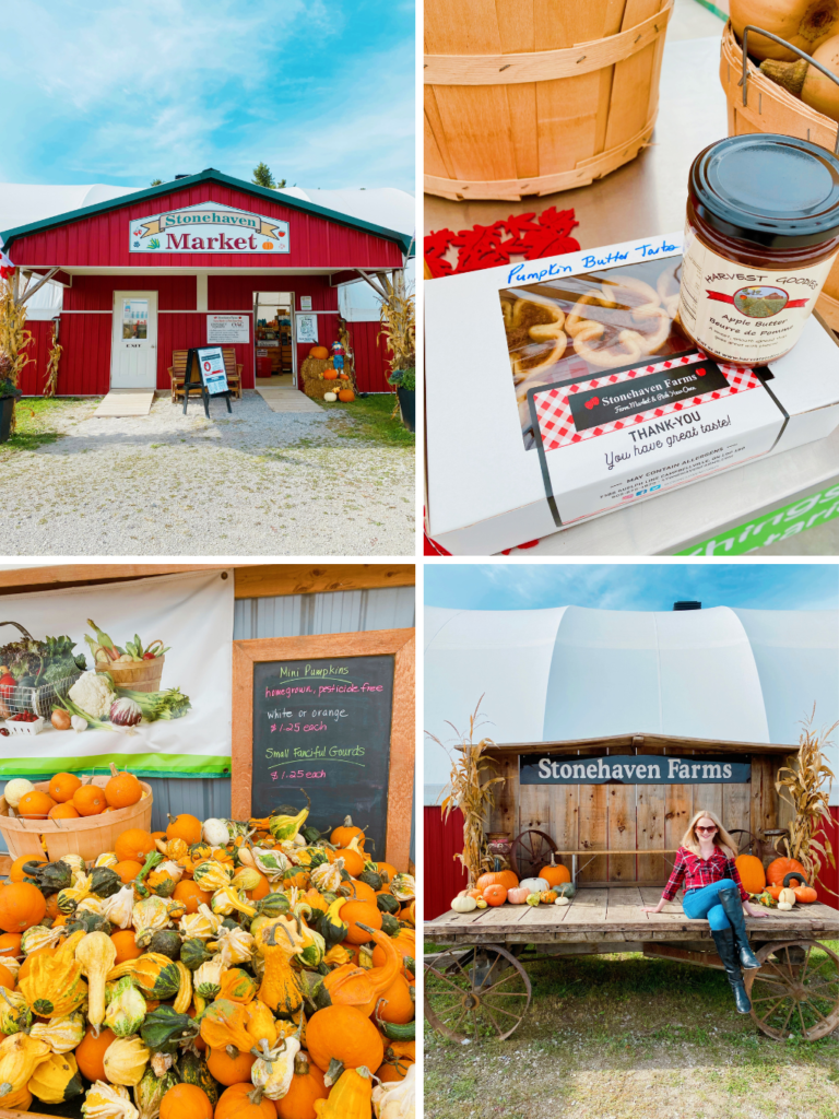 Stonehaven Farms - Exploring the Best of Toronto, Southern Ontario & Beyond