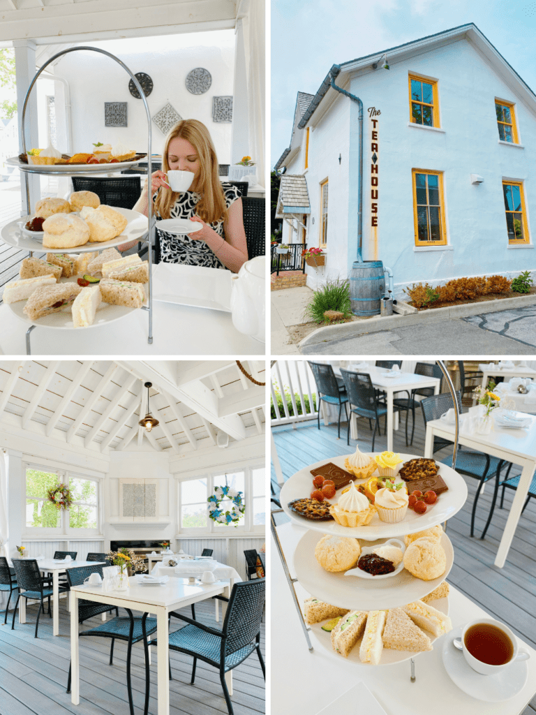 The Waterdown Tea House - Exploring the Best of Toronto, Southern ...