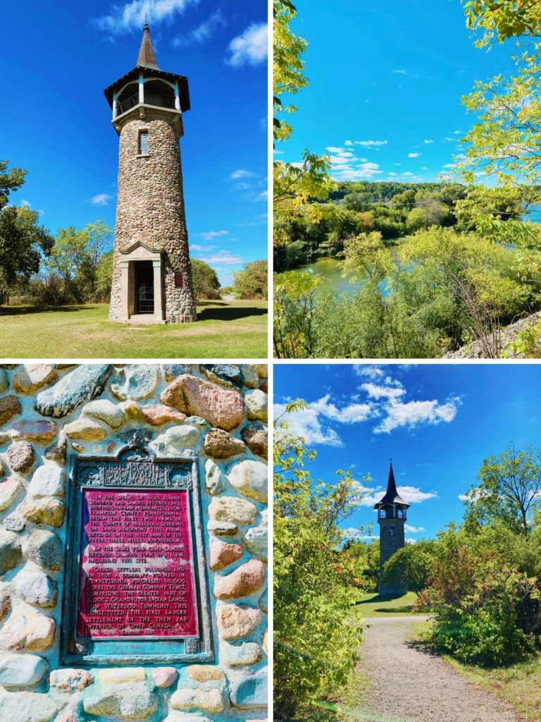 Waterloo Pioneer Memorial Tower - Exploring the Best of Toronto ...