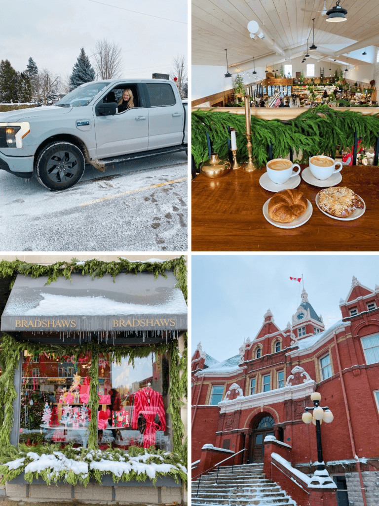A Festive Road Trip To Stratford - Exploring the Best of Toronto ...