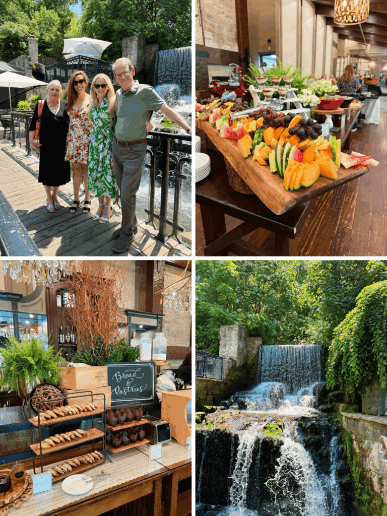 Sunday Brunch At The Ancaster Mill - Exploring the Best of Toronto ...